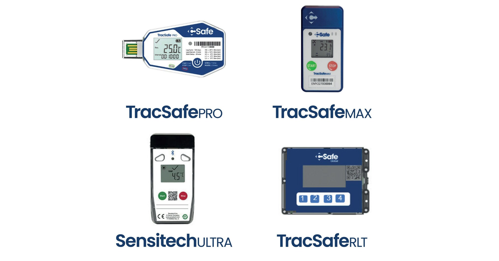 CSafe Bolsters Its Digital Ecosystem Launching TracSafe Data Loggers ...