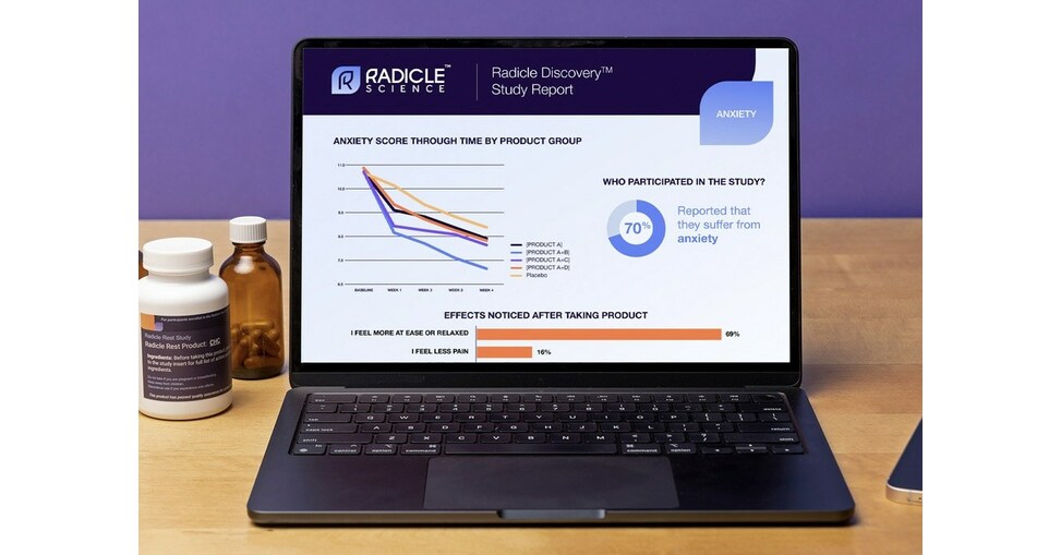 United Natural Products Alliance and Radicle Science Launch First of ...