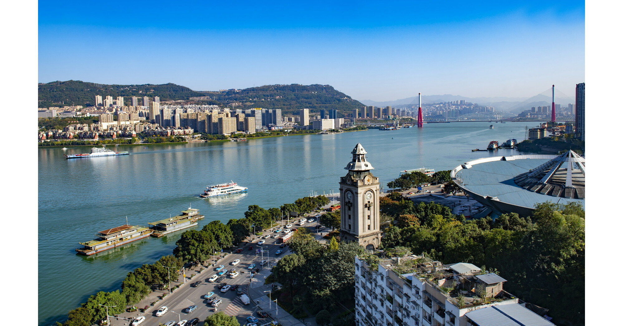 Southwest China's Wanzhou has more than scenic Three Gorges views to ...