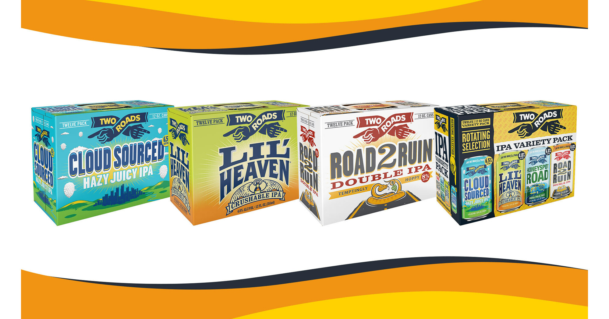 Two Roads Brewing Co. Takes CPG Mindset to Fuel Next Decade of Growth ...