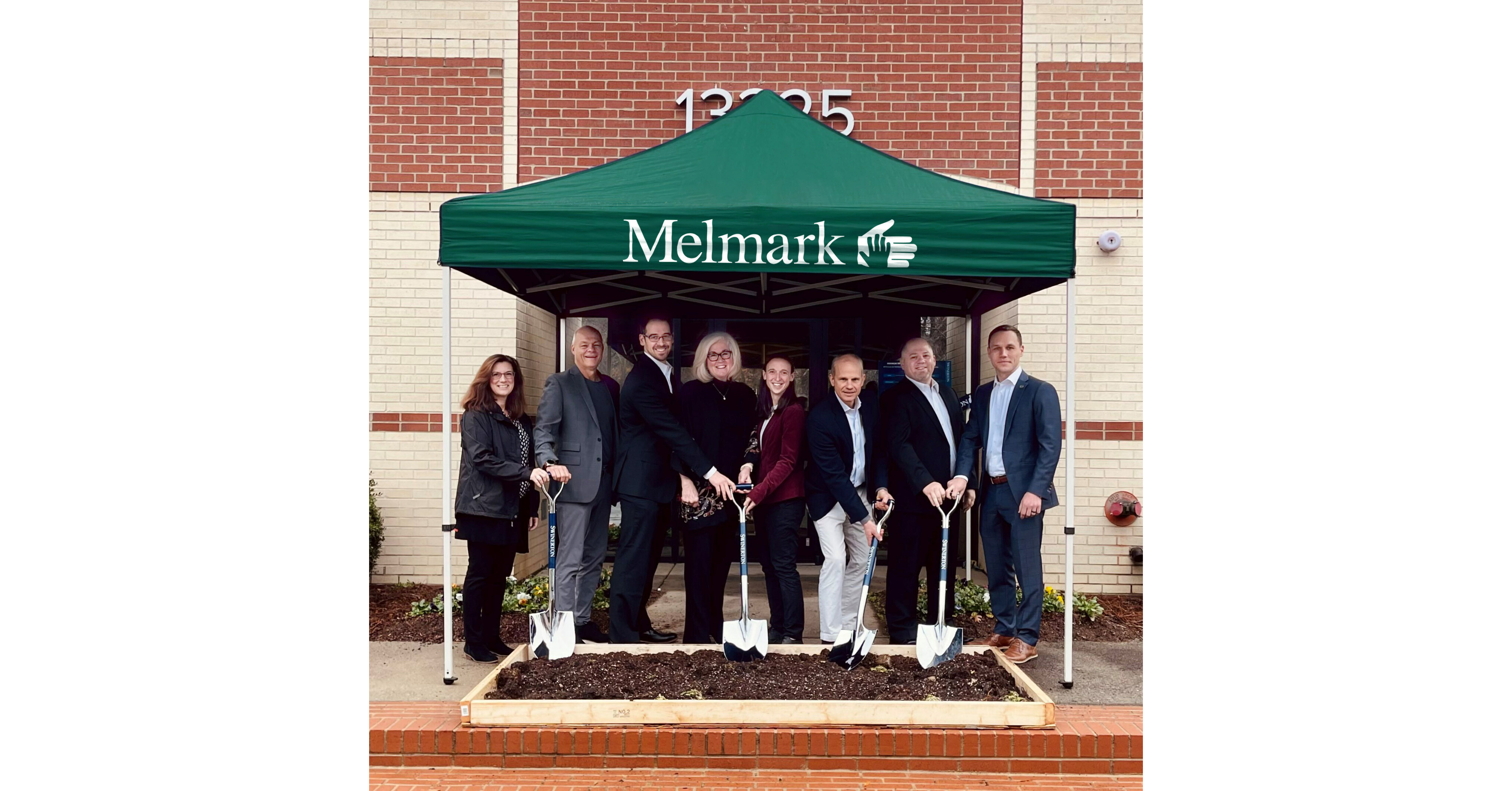 MELMARK AND SWINERTON BUILDERS BREAK GROUND ON NEW SPECIAL EDUCATION ...
