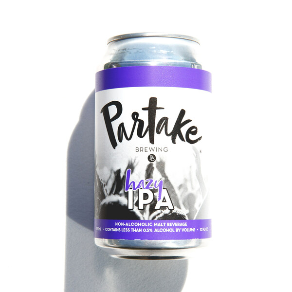 Partake Brewing, Category Leader in the Non-Alcoholic Beer Space ...