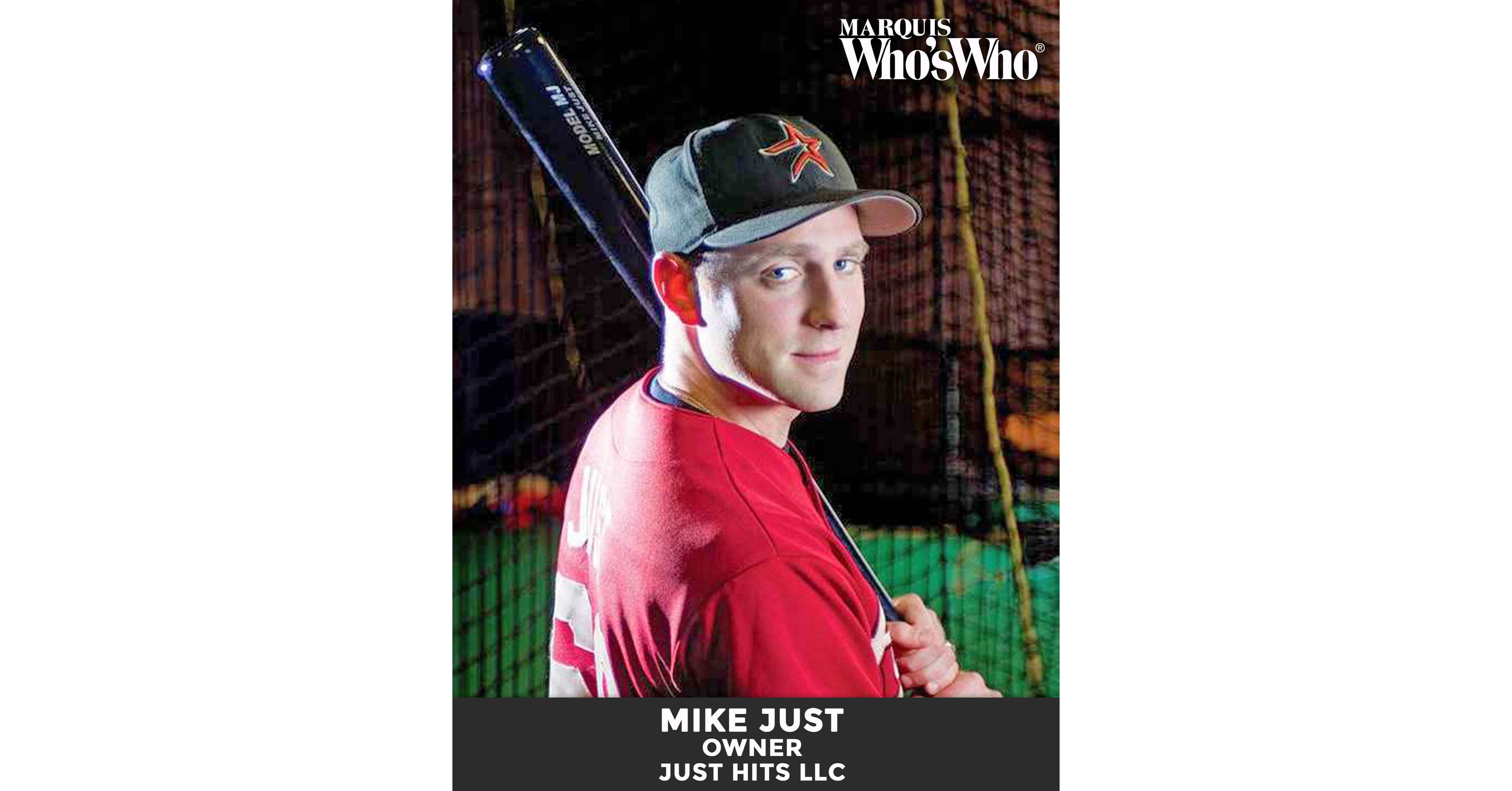 Mike Just of Just Hits has been Inducted into the Prestigious Marquis ...