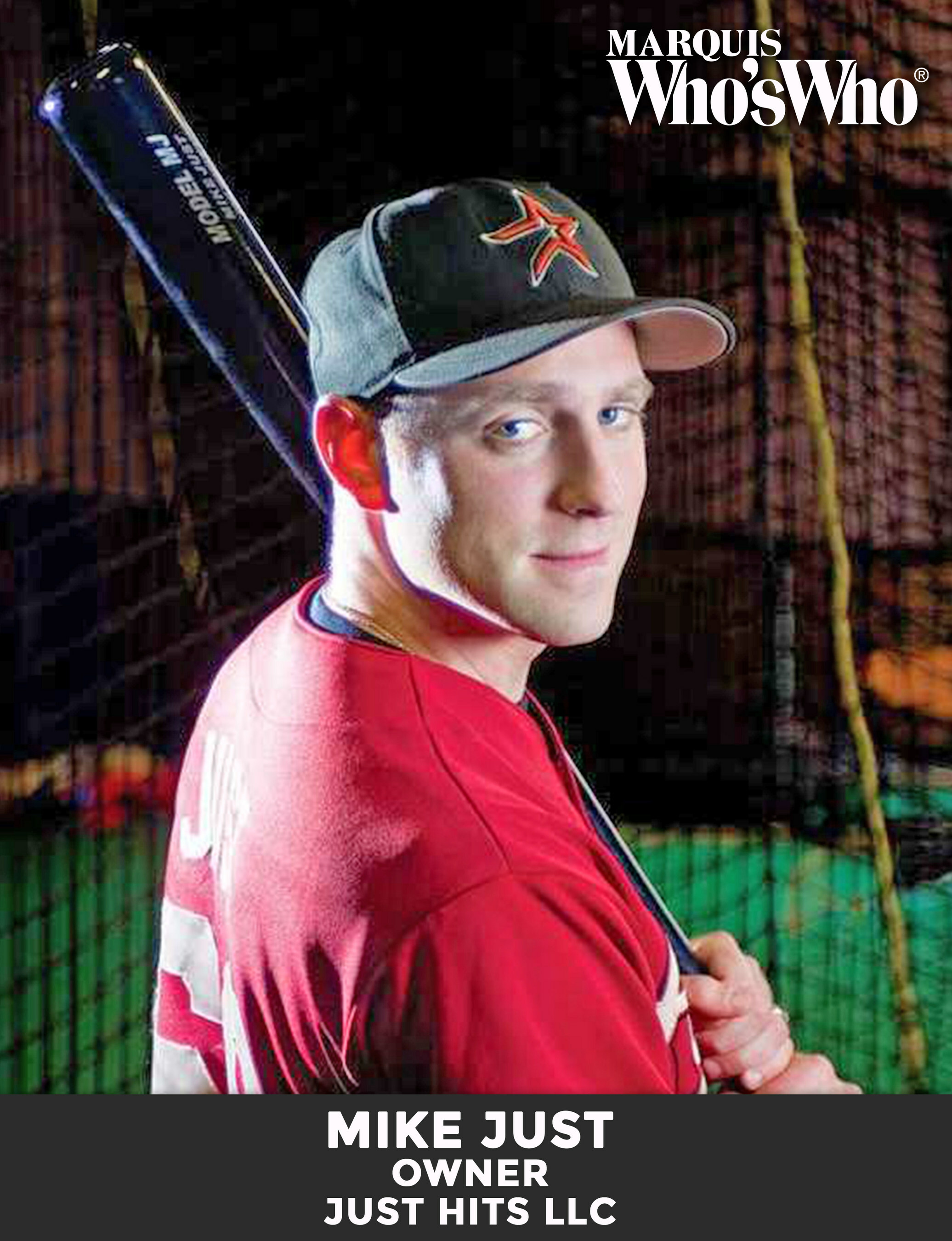 Mike Just of Just Hits has been Inducted into the Prestigious Marquis ...