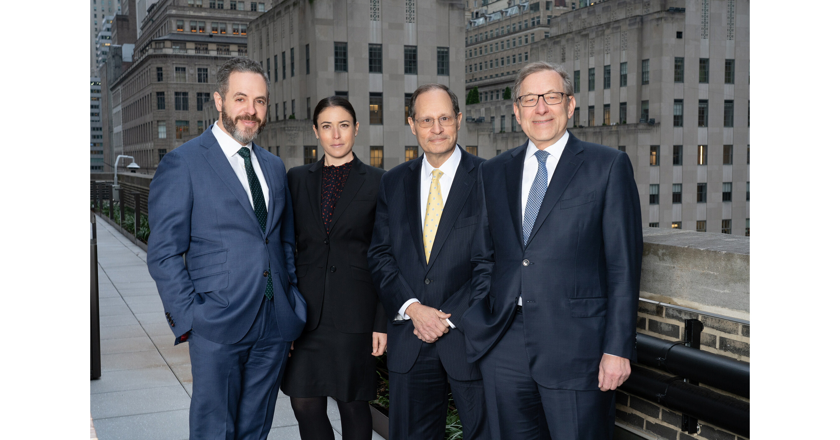 Katten Lands Talented Litigation Team in New York