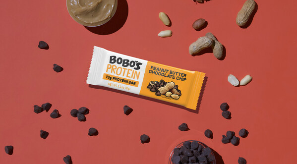 BOBO'S LAUNCHES NEW LINE OF PROTEIN BARS MADE WITH SIMPLE, CLEAN ...