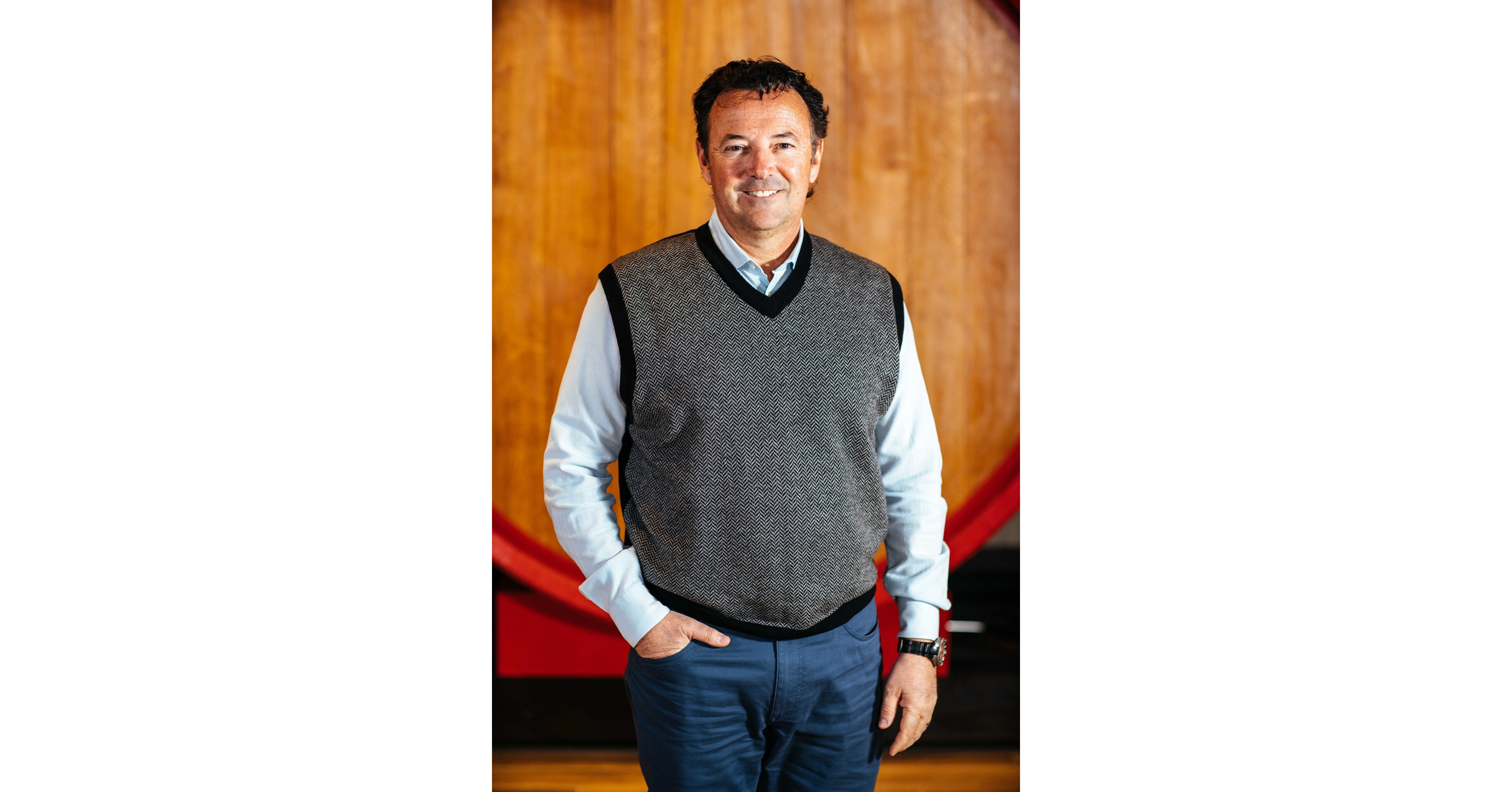 Riboli Family Wines Announces Executive Leadership Changes