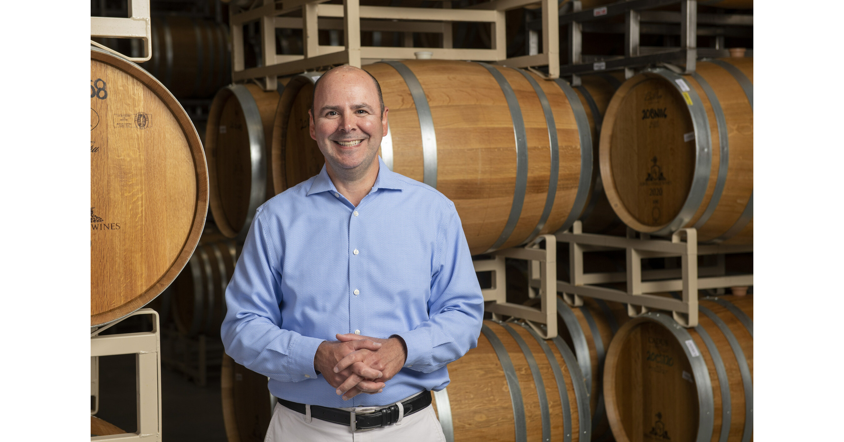 Riboli Family Wines Announces Executive Leadership Changes