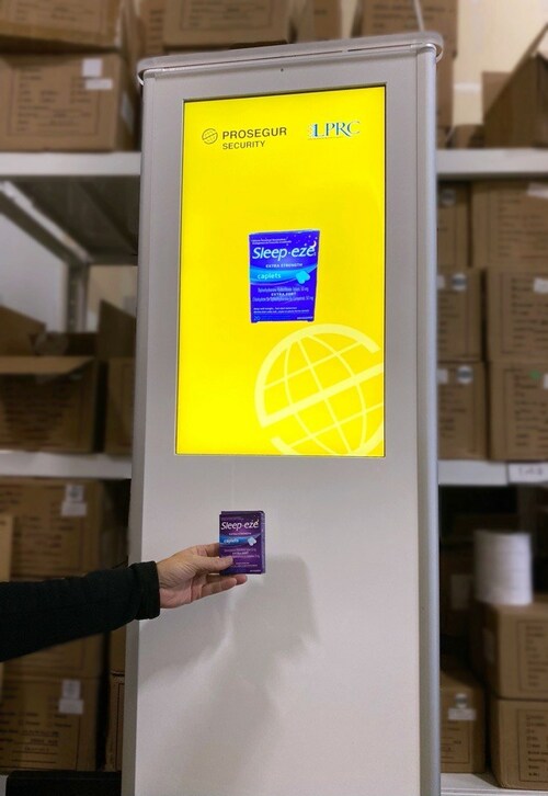 INEO to Debut RFID Enabled Welcoming System at NRF 2023