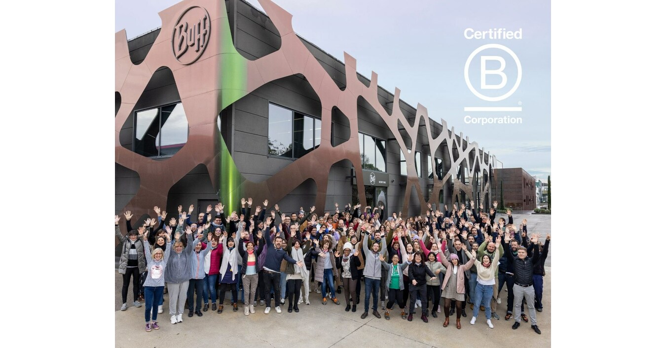 BUFF® Joins the B Corporation™ Movement