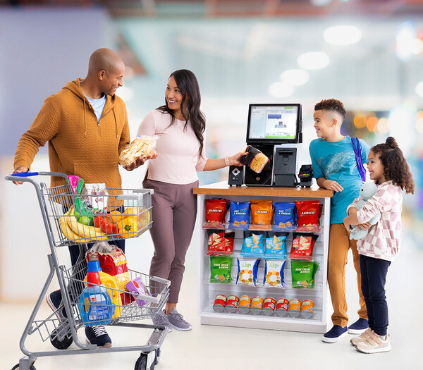 Diebold Nixdorf Sets New Modularity Benchmark with DN Series™ EASY ONE