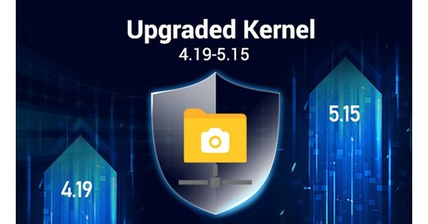 TerraMaster Releases TOS 5.1 Beta with New Features and Improved Security