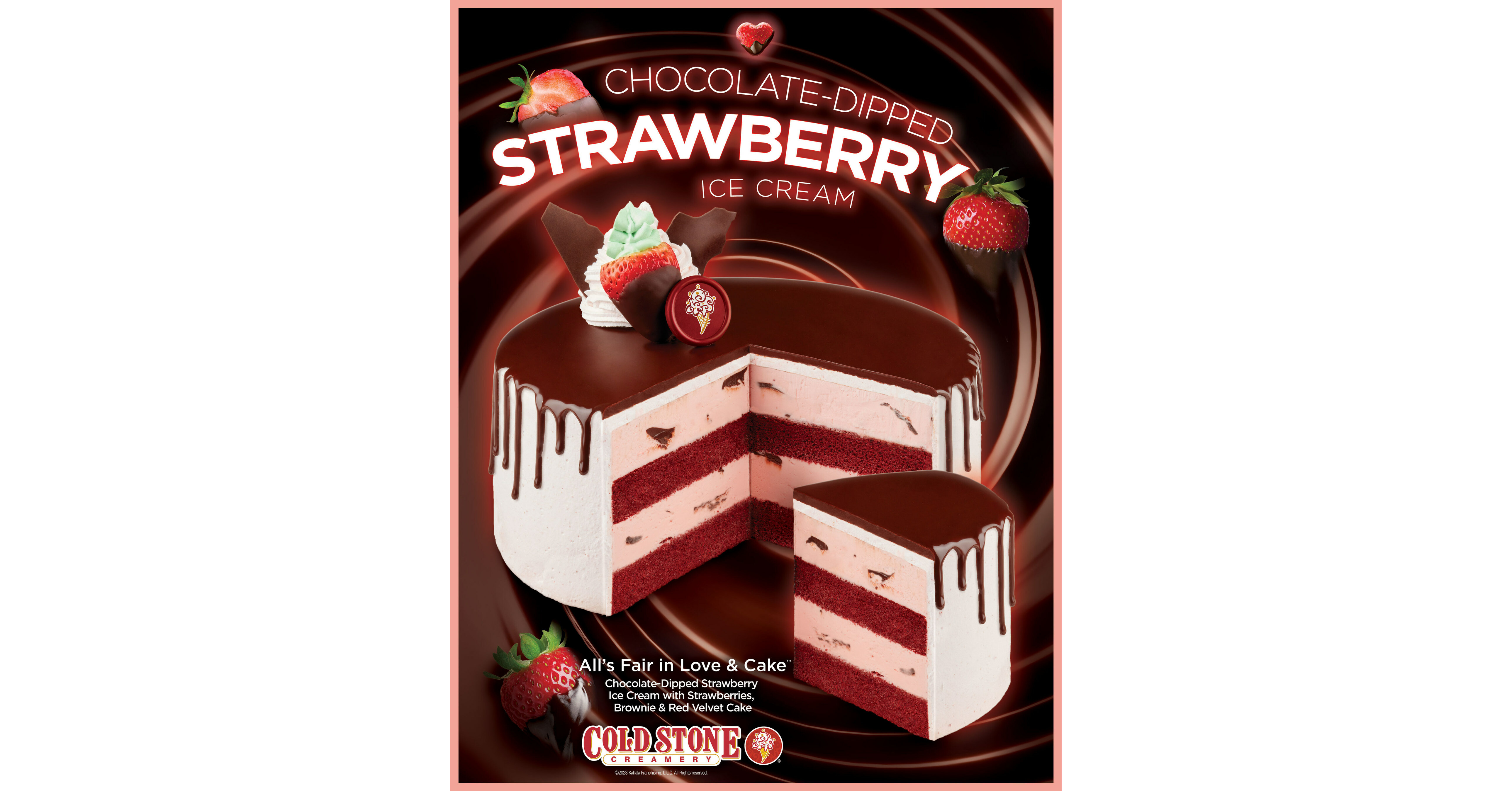 Cold Stone Creamery Brings Back the Love with Adored Flavor, Creation ...