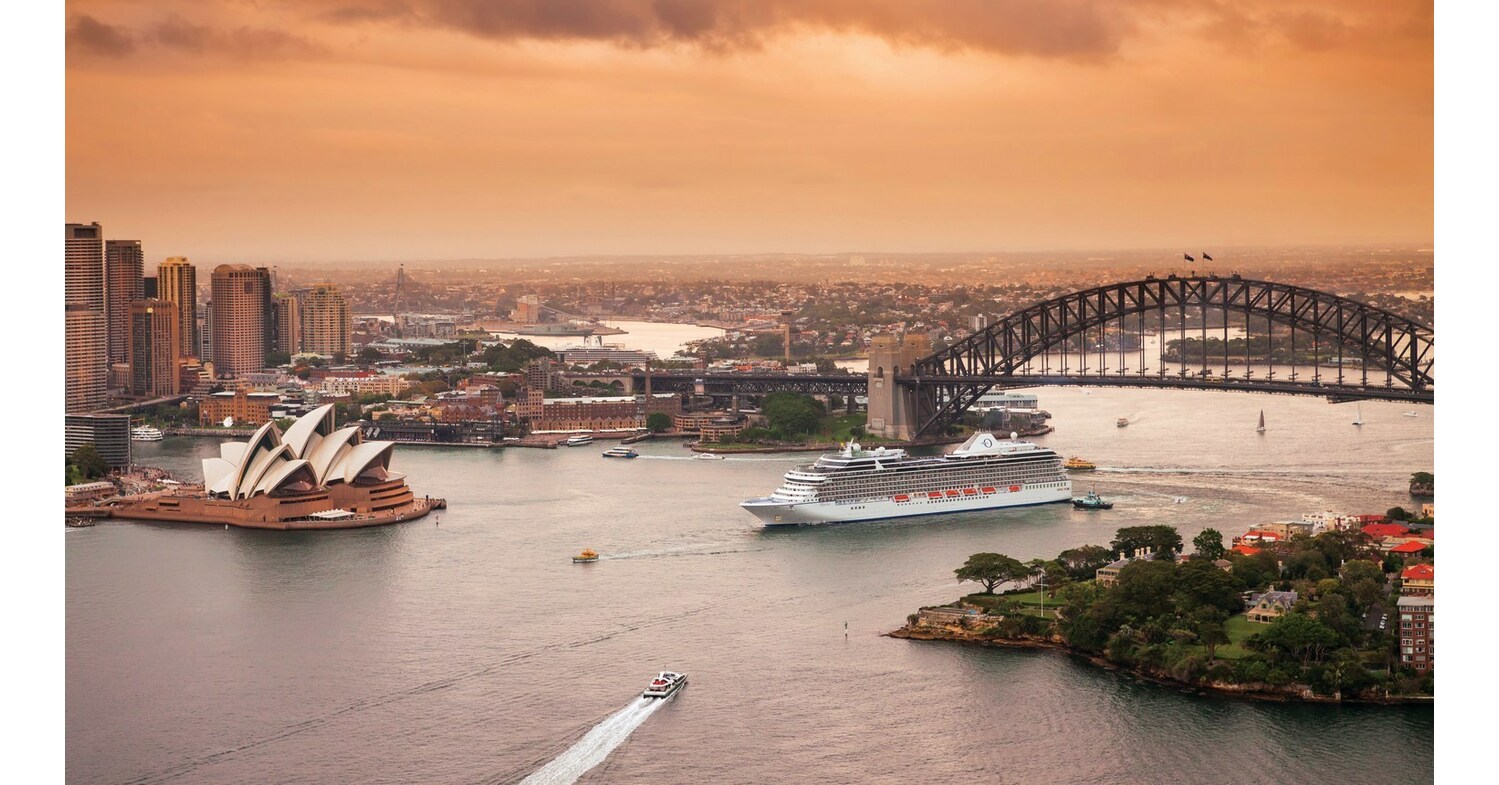 OCEANIA CRUISES ANNOUNCES 20TH ANNIVERSARY SALE