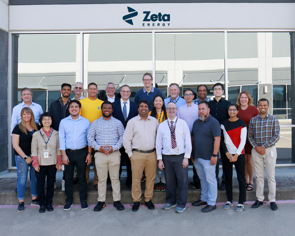 Zeta Energy Corporation Selected to Receive $4 million in Federal ...