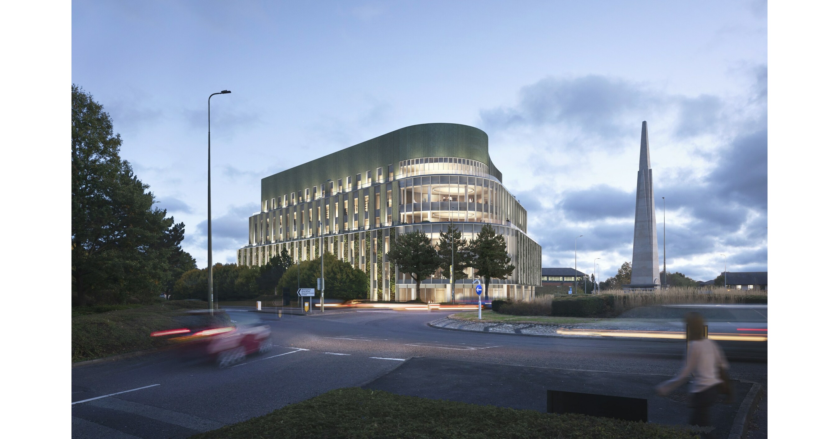 Breakthrough Properties Unveils Plans to Create a World-Leading ...