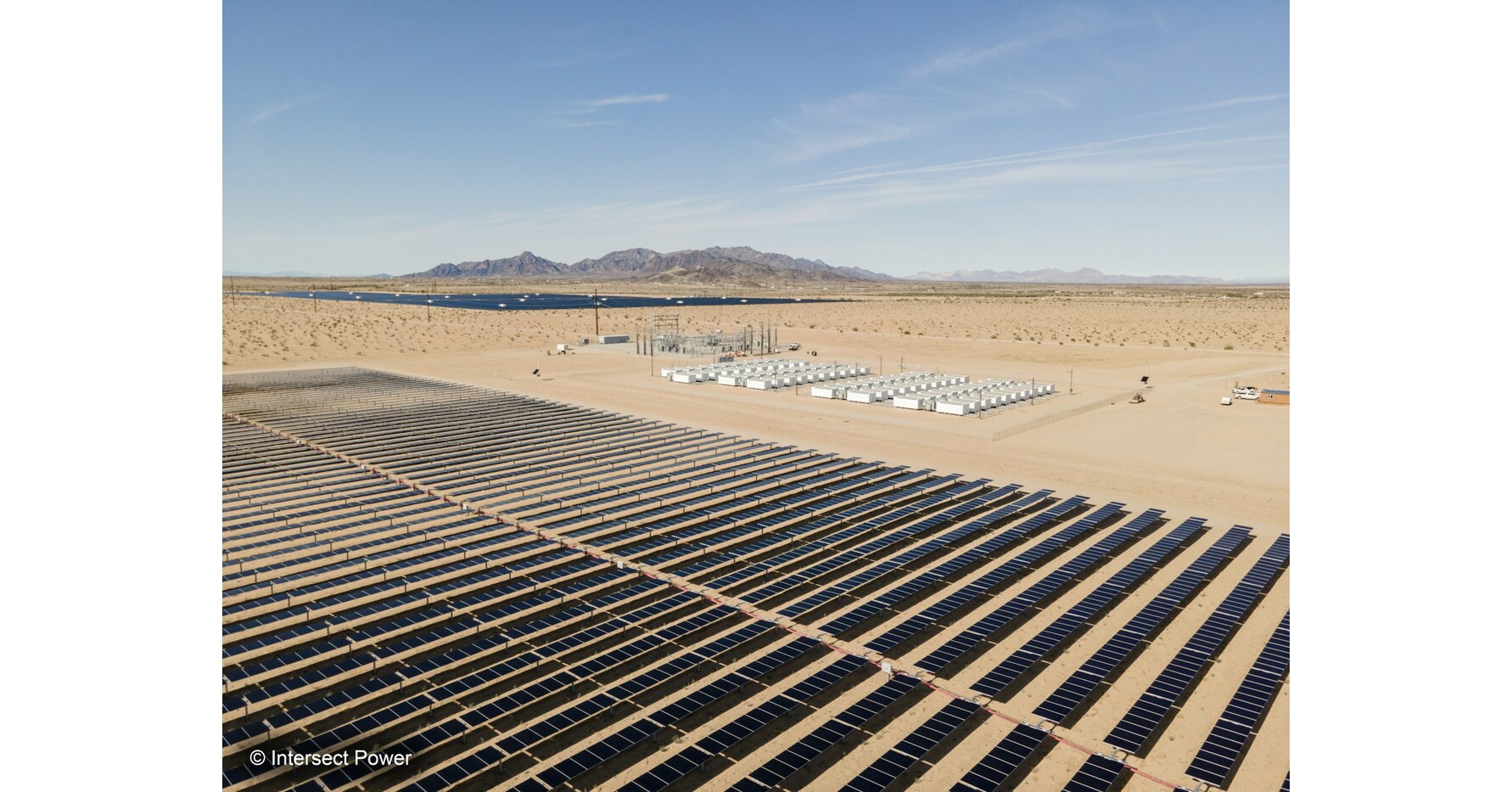 Intersect Power Reaches Commercial Operation of 310 MWp Athos III Solar ...