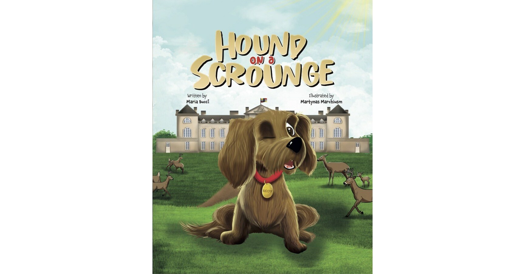 A Hungry and Playful Dog Shares the Historical Origins of The English ...