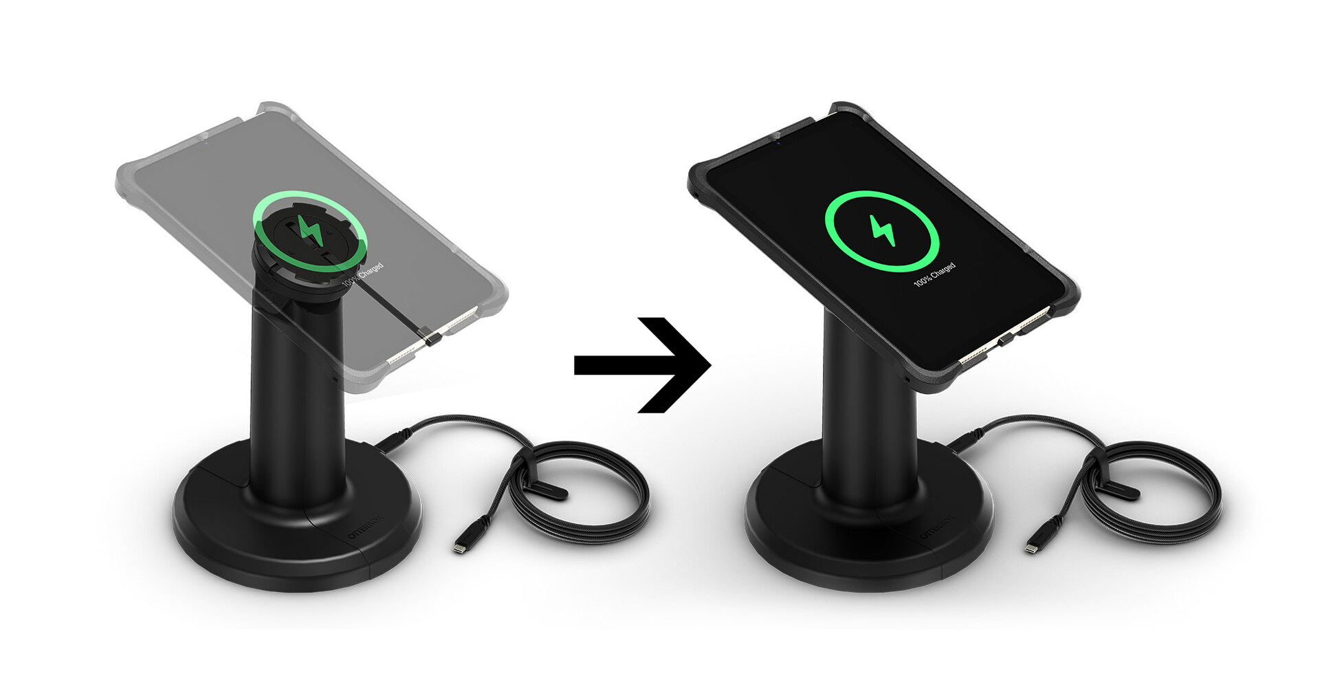 OtterBox Unveils Wireless Charging Stand for uniVERSE Case System
