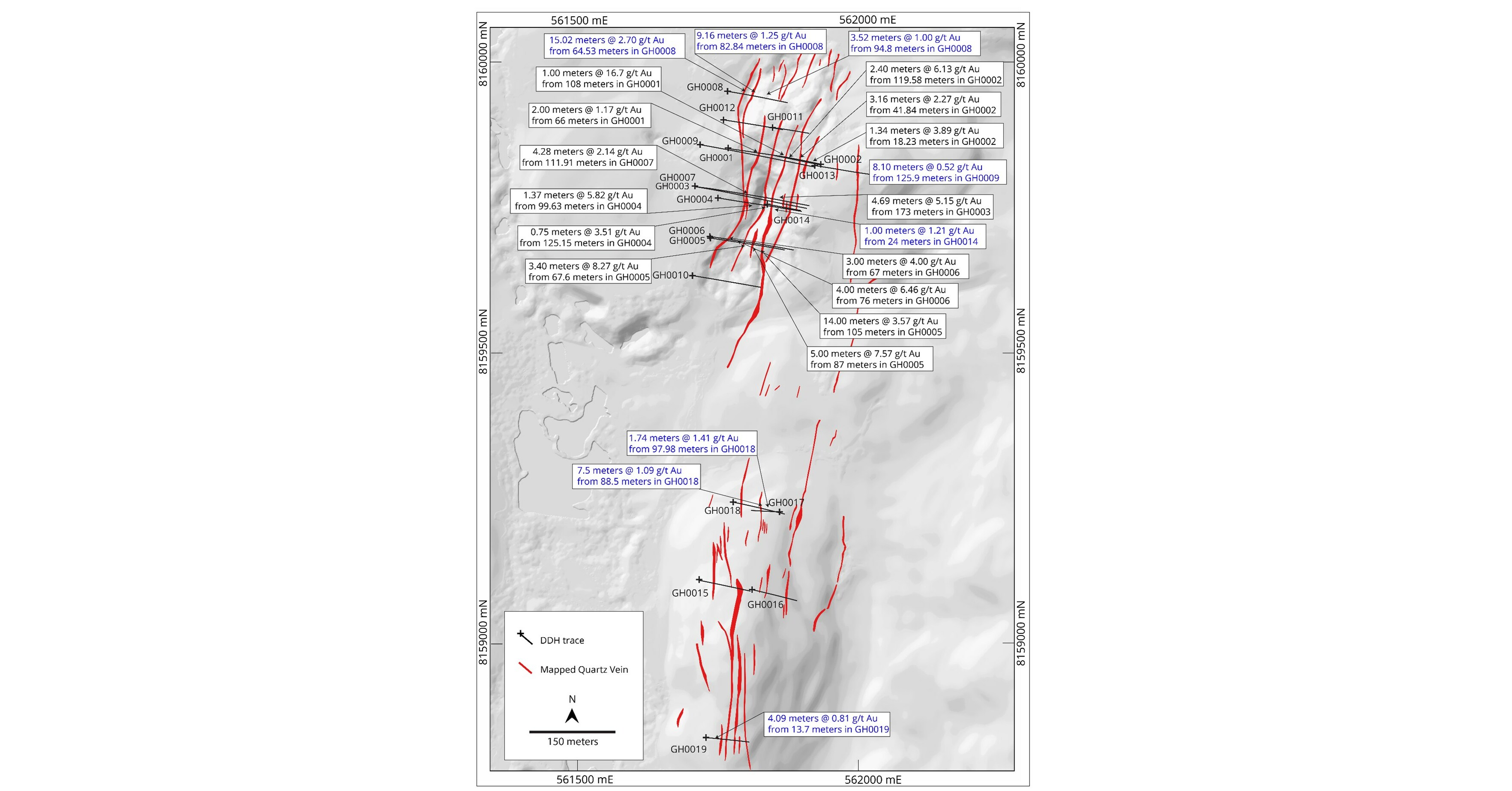 MANTARO PRECIOUS METALS CORP. ANNOUNCES COMPLETE RESULTS FROM 2022 ...