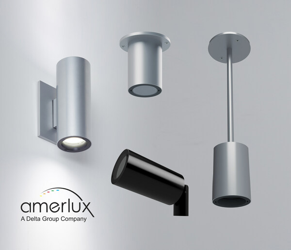 Amerlux's New Rook X Solutions Ensure a Uniform Design Inside Out