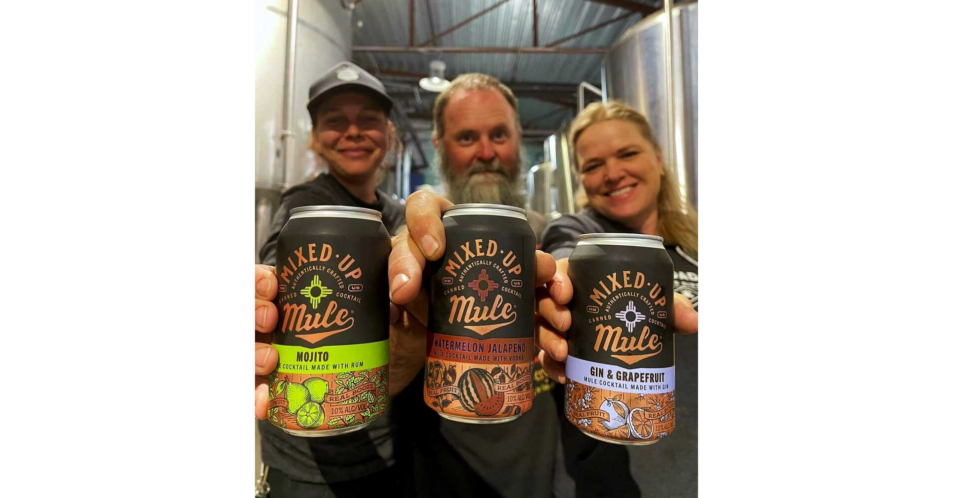 Mixed-Up Cocktail Co Reports Strong Growth and Expansion in 2022