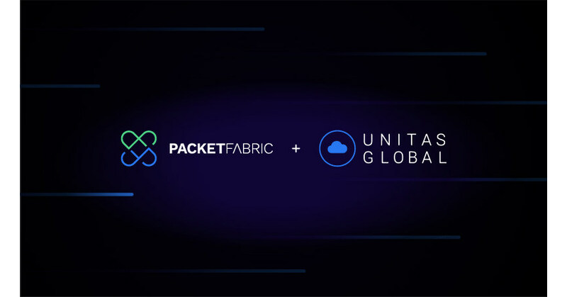 PacketFabric and Unitas Global Announce Merger
