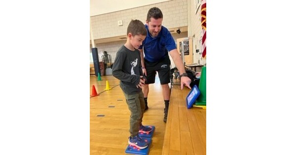 Bristol Elementary Students Combine PE and Coding with Unruly Splats