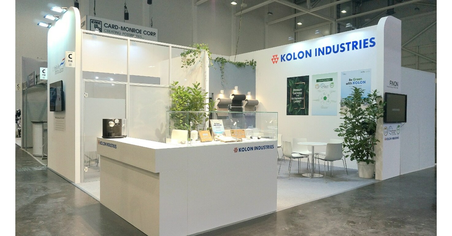 Kolon Industries targets the European market with eco-friendly products ...