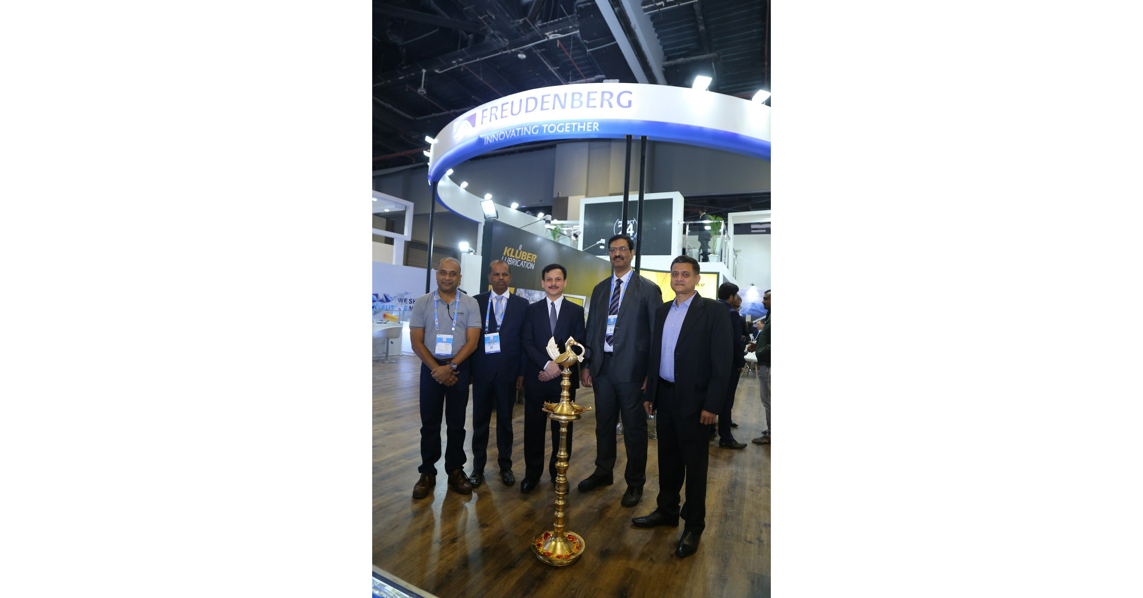 Freudenberg to showcase sustainable solutions at Auto Expo Components 2023