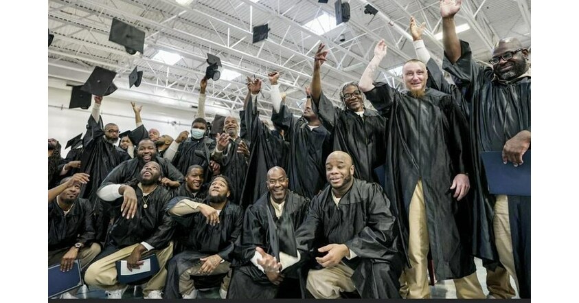 In-prison Entrepreneurship Program Paves a Bright Future for Students