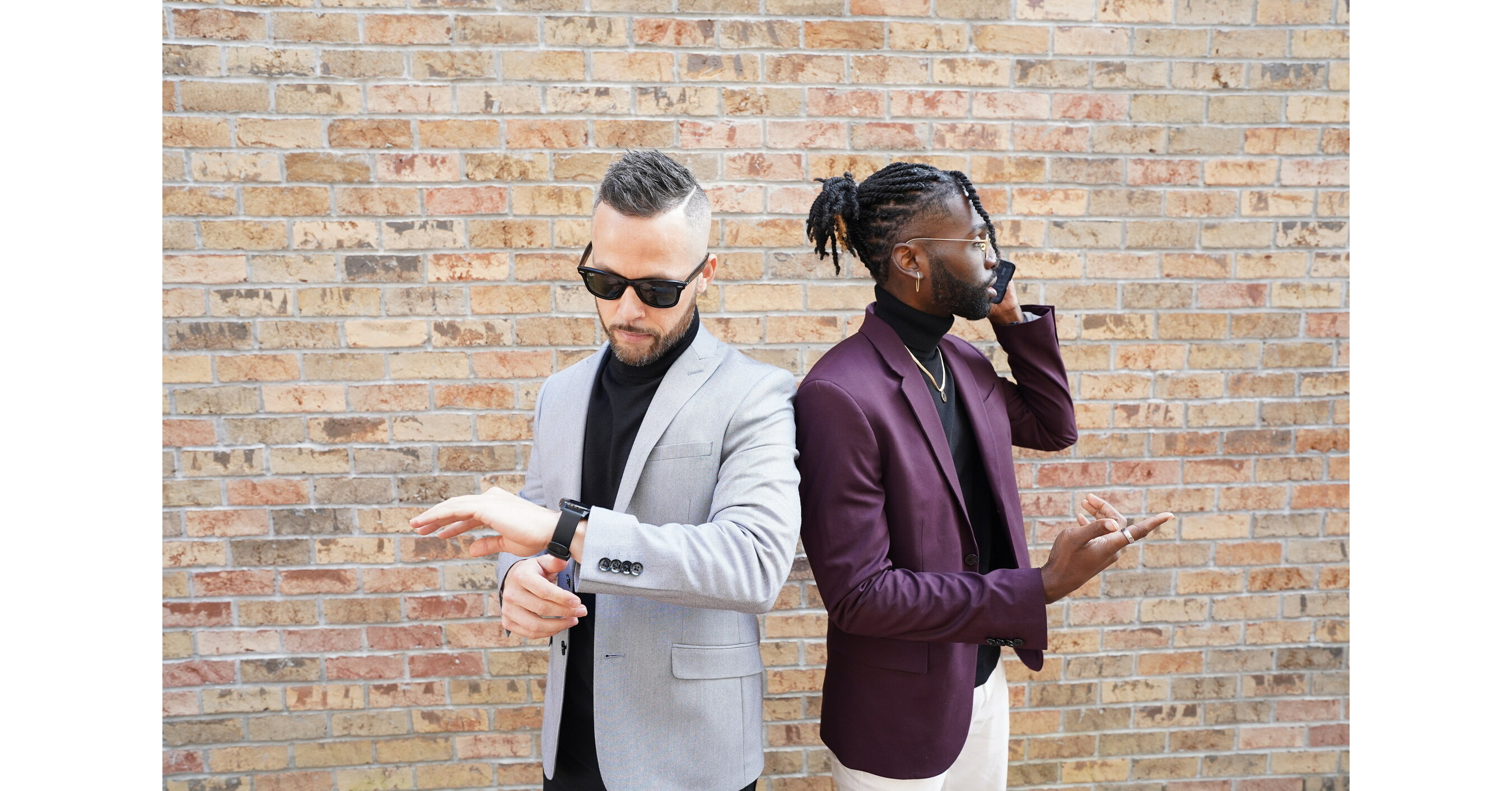 Stephen Blackburn and Stephen Johnson Are Unlocking the Secrets to ...