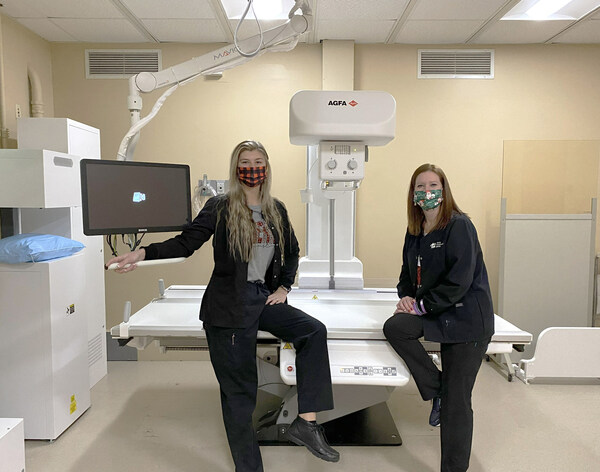 Henry Community Health, in Indiana, US, chooses DR 800: a ...