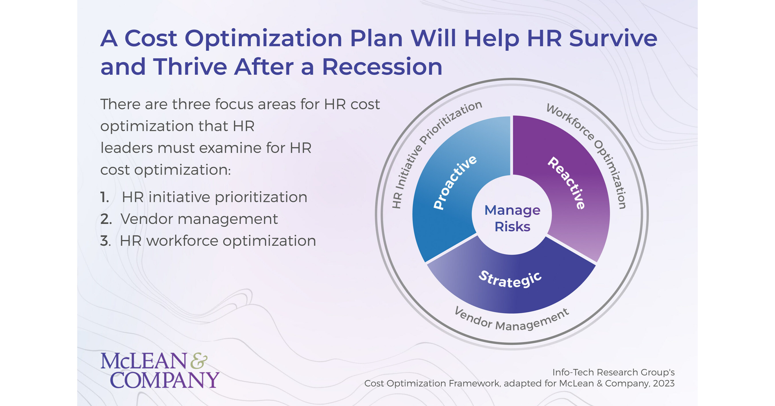 HR Department Costs Must Be Optimized to Both Withstand a Recession and ...