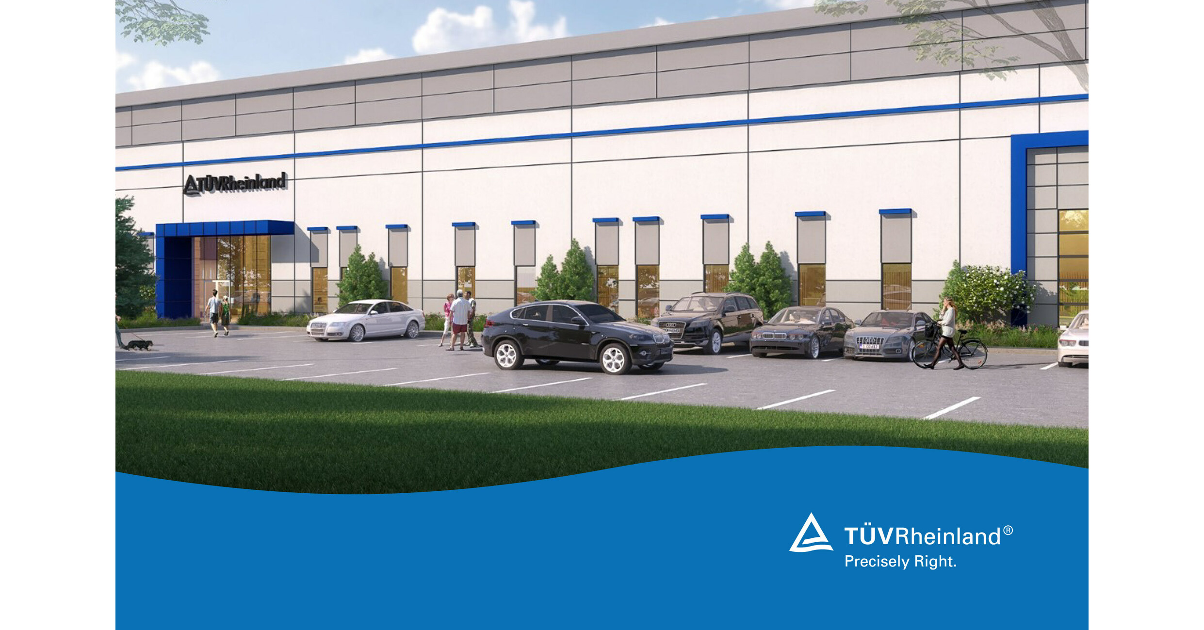 TÜV Rheinland North America participated in CES for the tenth ...