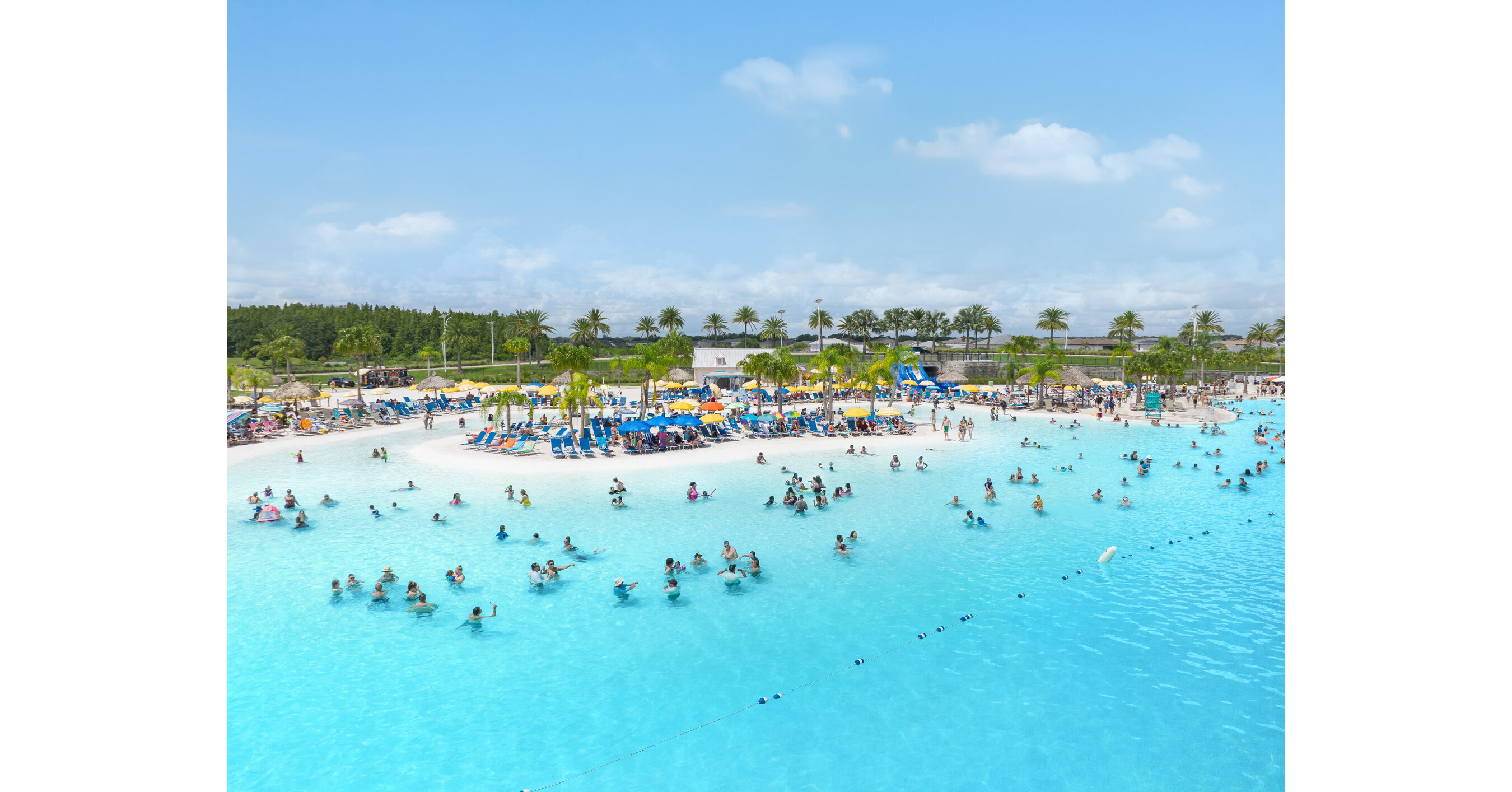 Crystal Lagoons to enter Palestine with Public Access Lagoons™ projects