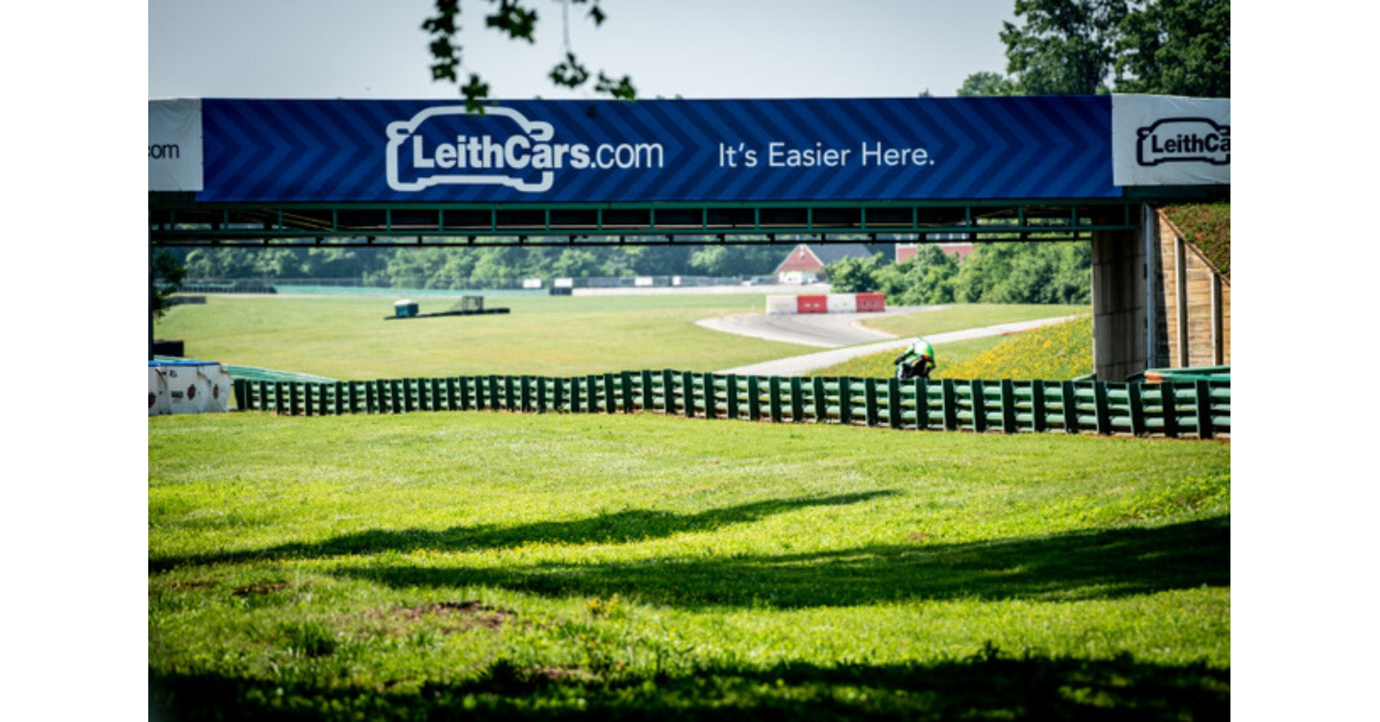 LeithCars.com Stays on Course with VIRginia International Raceway