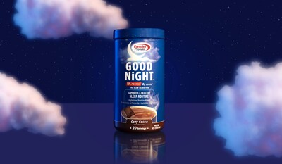 Premier Protein Introduces NEW Good Night™ Product Line to Support ...