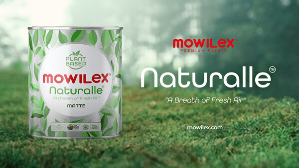 Mowilex Creates Indonesia's First Renewable, Bio-Based Paint, Which ...