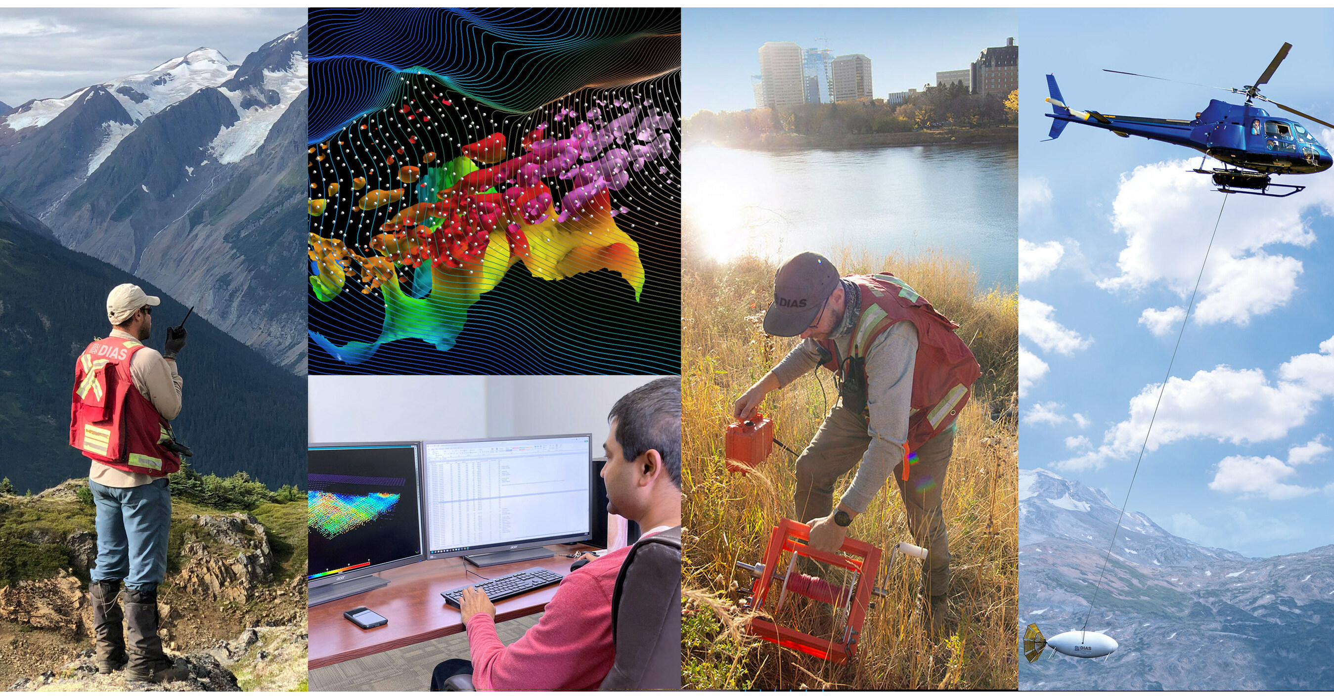 Dias expands leading-edge geophysical survey technologies with purchase ...