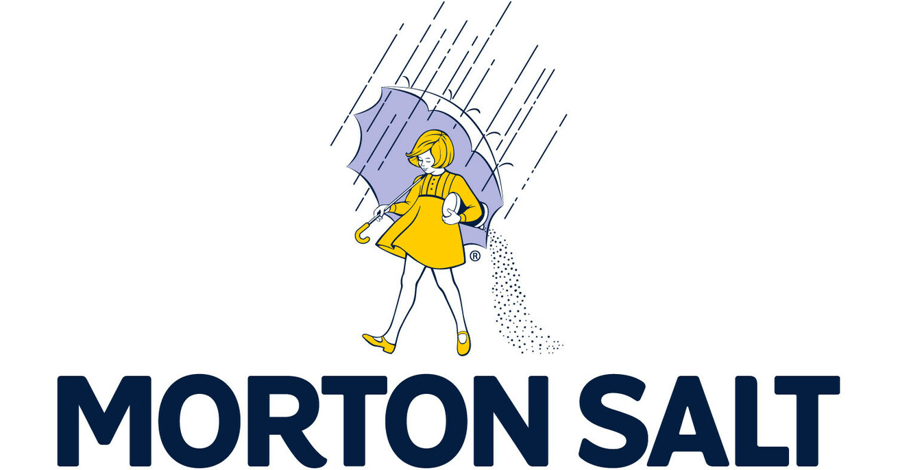 Morton Salt Vector