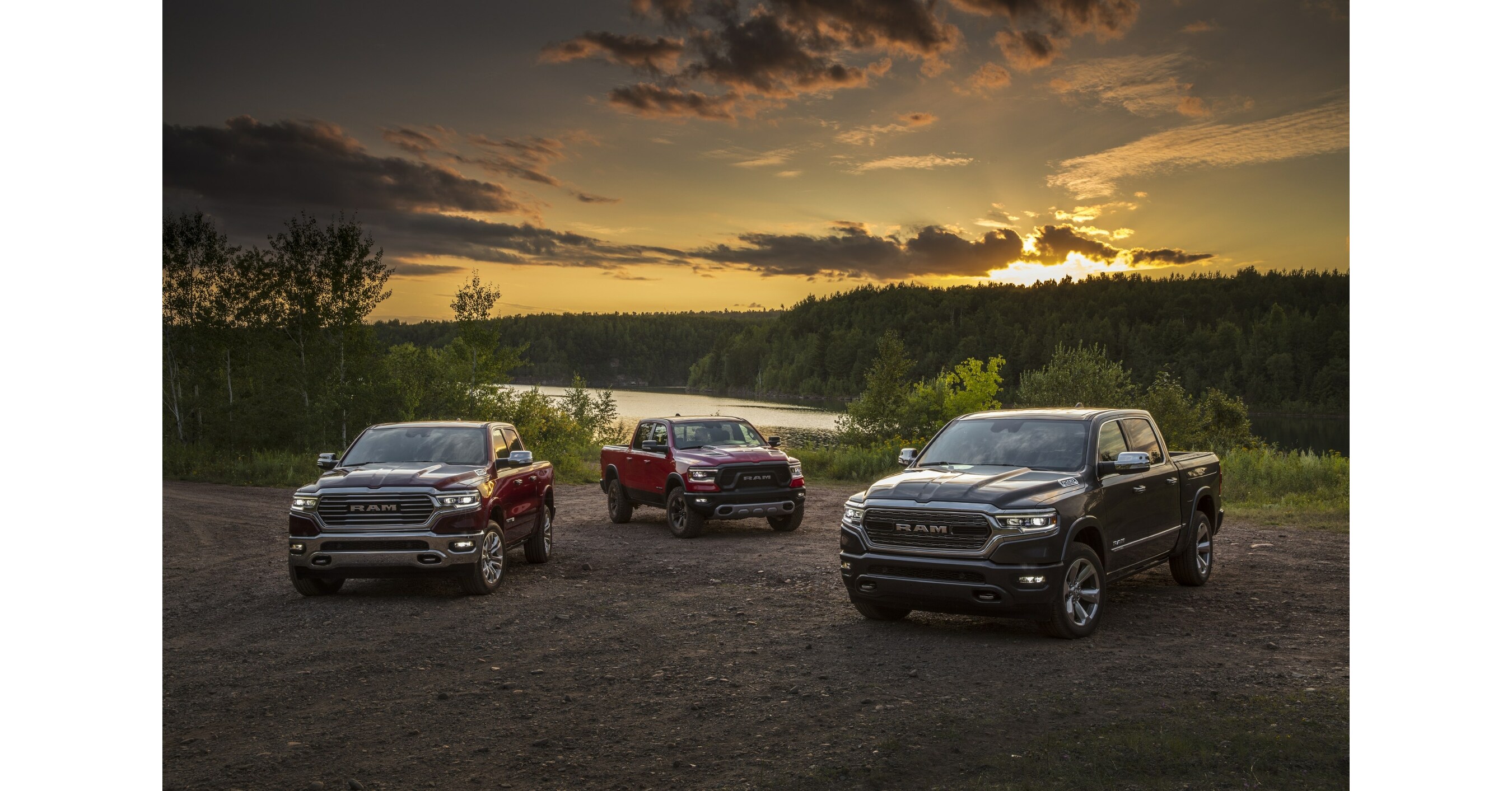 Ram 1500 Named to Car and Driver's 10Best Vehicles for Fifth ...