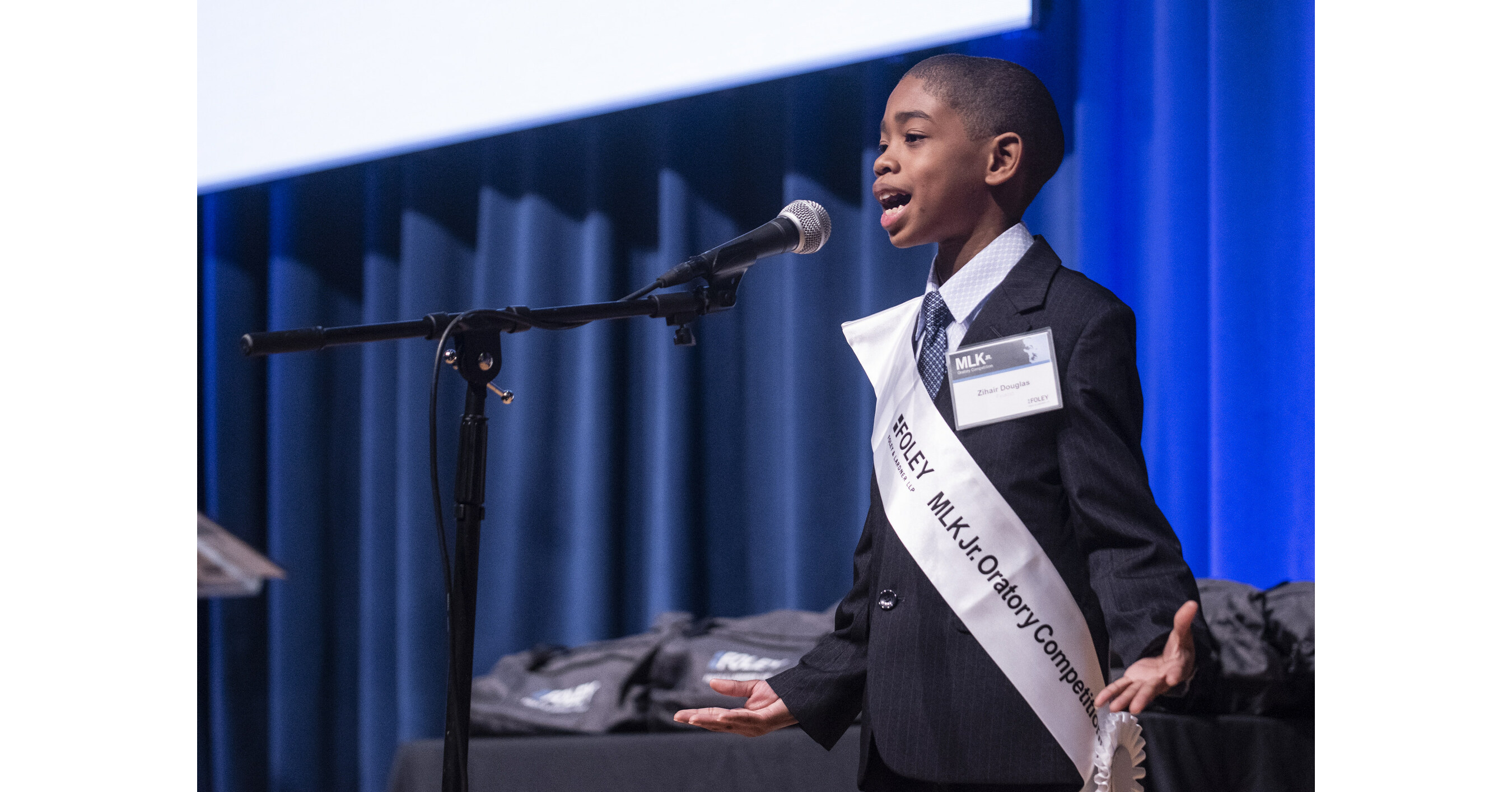 Foley's Annual MLK Jr. Oratory Competition Announces 2023 Winners