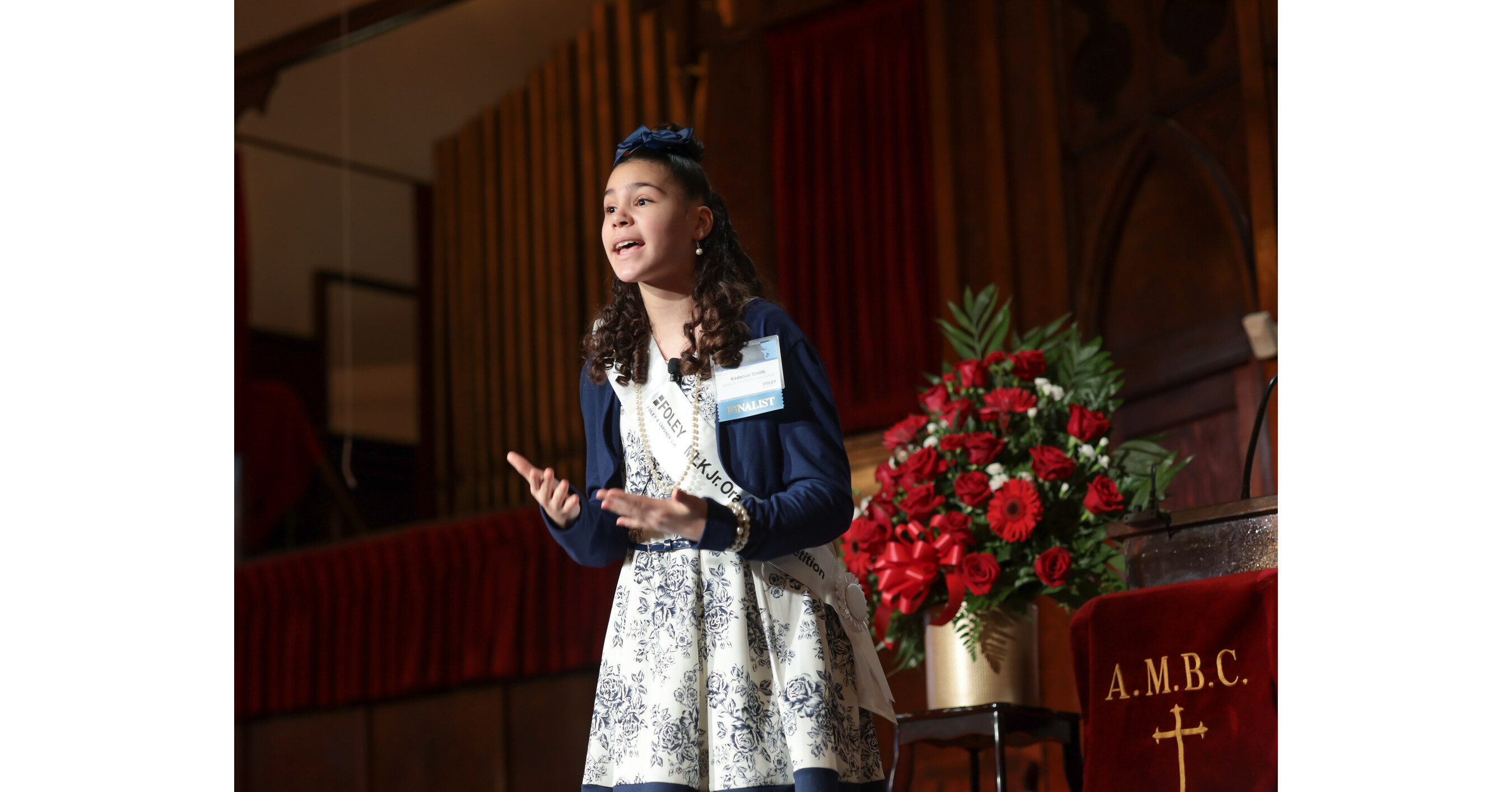 Foley's Annual MLK Jr. Oratory Competition Announces 2023 Winners