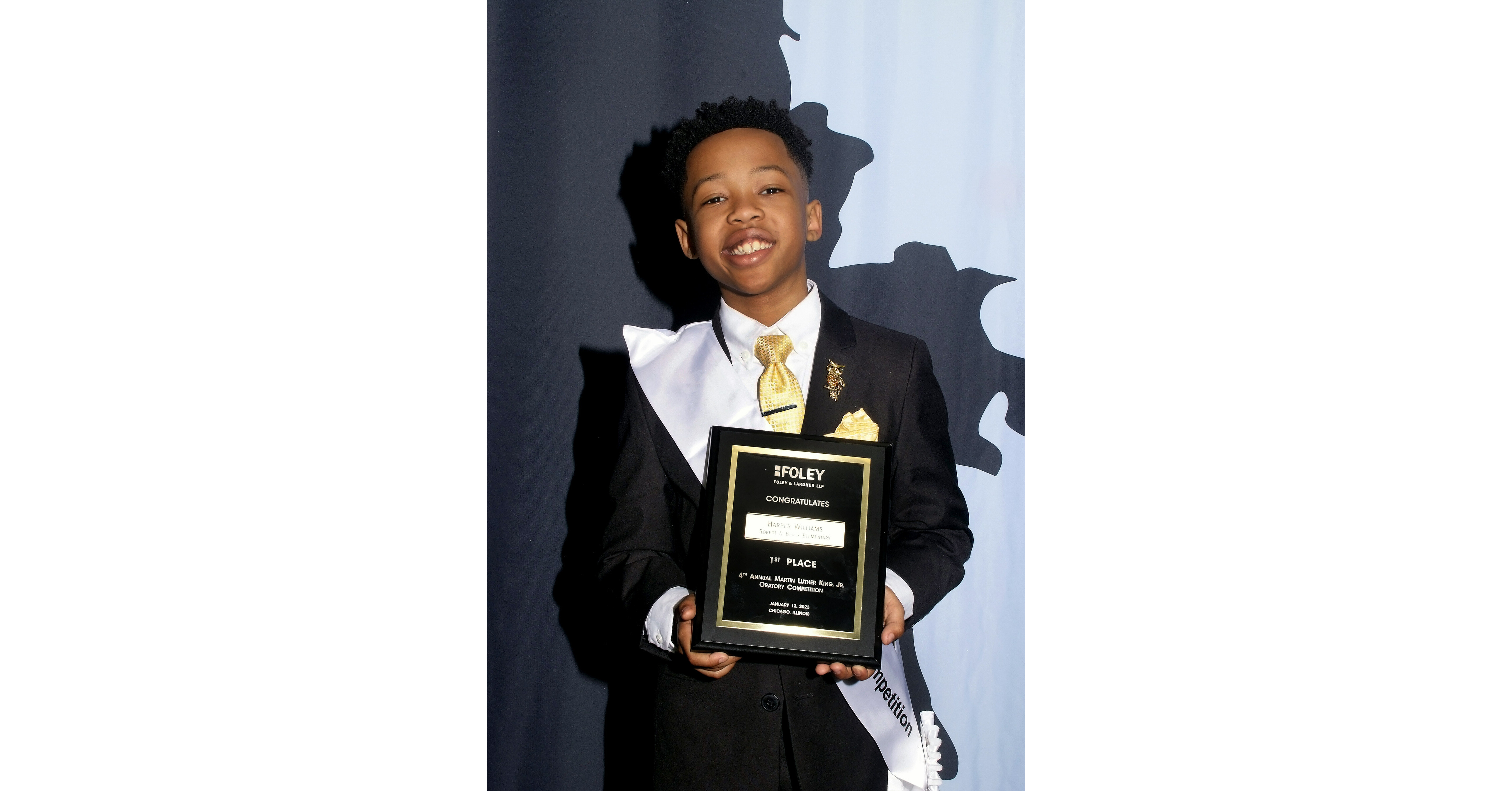 Foley's Annual MLK Jr. Oratory Competition Announces 2023 Winners