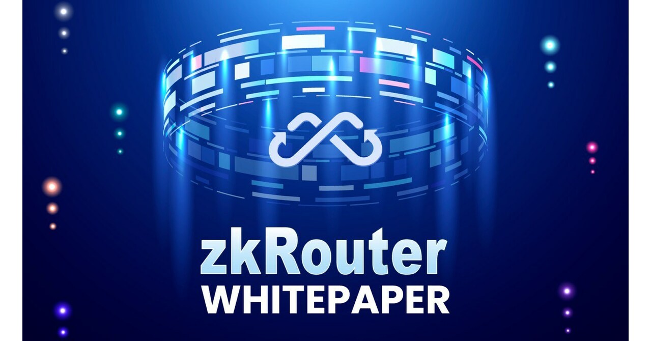 Introducing zkRouter, The Next Evolution in Cross-chain Bridge