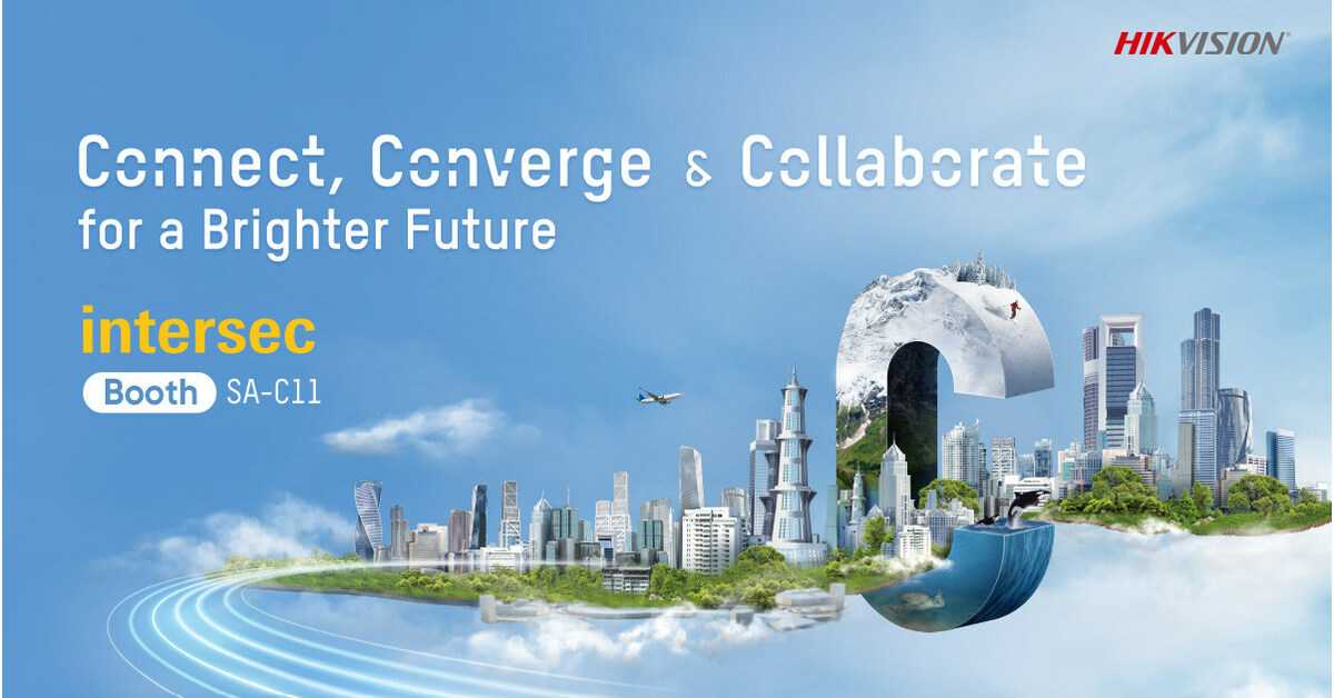 Hikvision to showcase advanced AIoT solutions and 3D digital display technology at Intersec 2023 ...