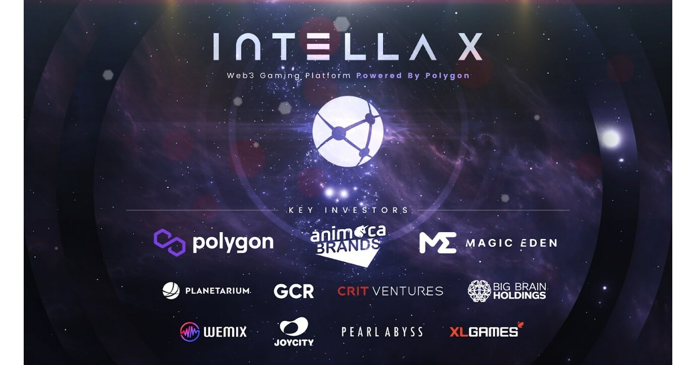 Web3 gaming platform, Intella X developed by NEOWIZ, raises $12M in ...