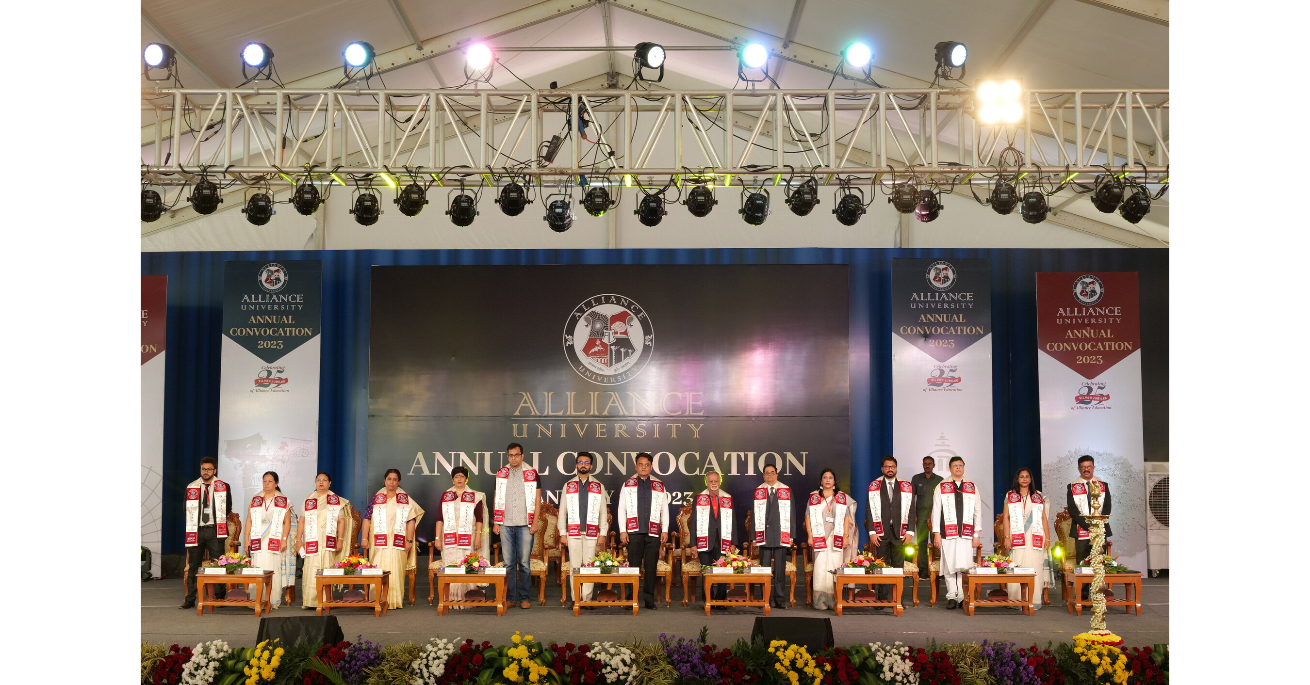 Alliance University Hosts Grand Annual Convocation Ceremony