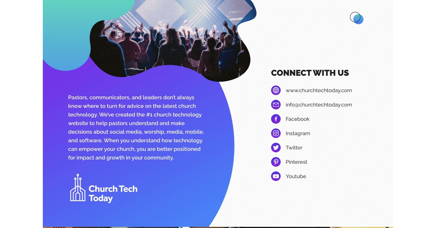 ChurchTechToday.com Releases Research Identifying Top Church Texting ...